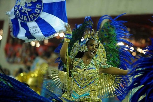 Rio Carnival 2011