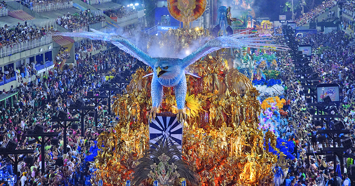 Five places for you to enjoy to the fullest the Brazilian Carnival
